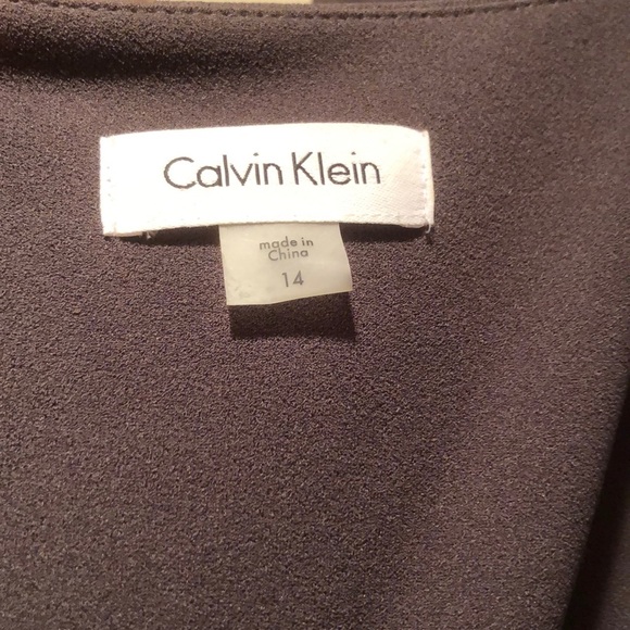 Calvin Klein | Dresses | Calvin Klein Evening Gown | Poshmark